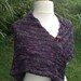 KNITTING PATTERN castle Walls Shawl - Etsy