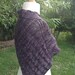 KNITTING PATTERN castle Walls Shawl - Etsy