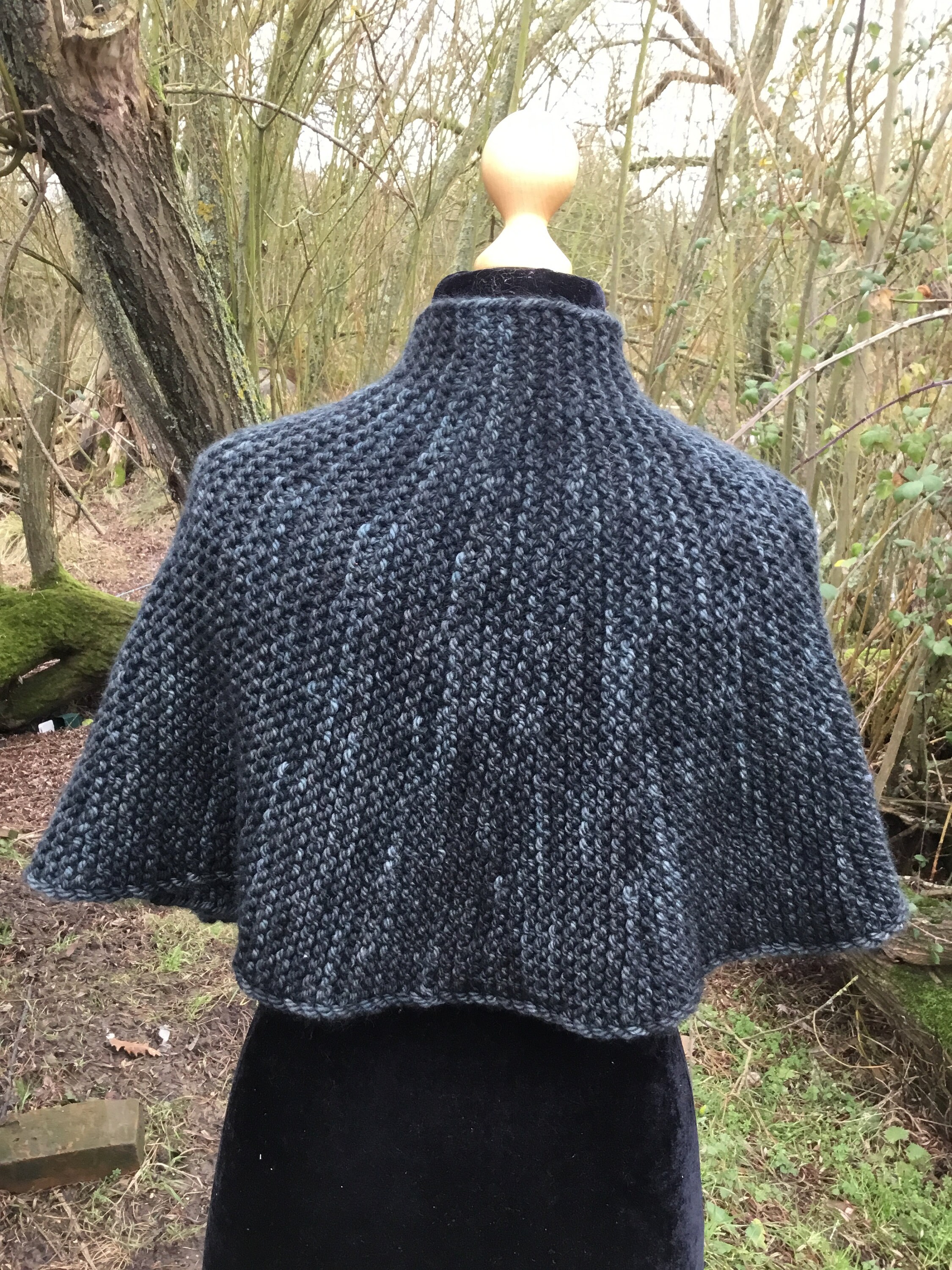 Made to Order “my Blessing” Cape - Etsy