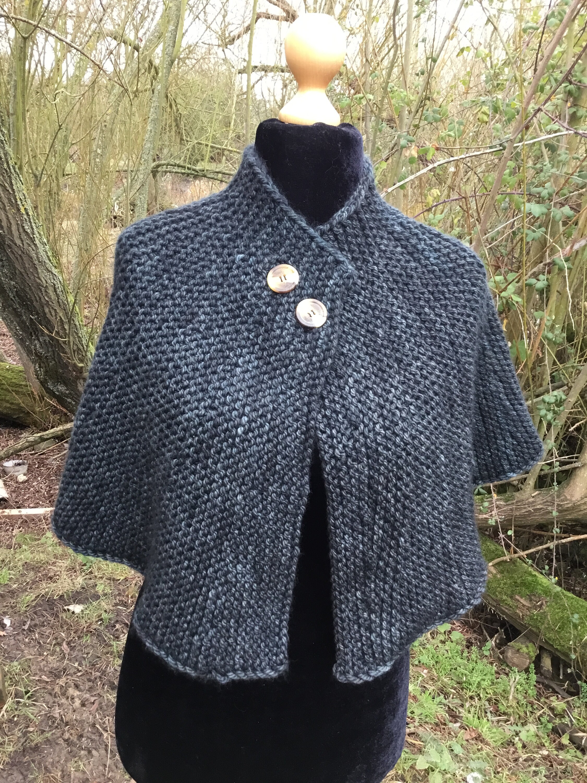 Made to Order “my Blessing” Cape - Etsy