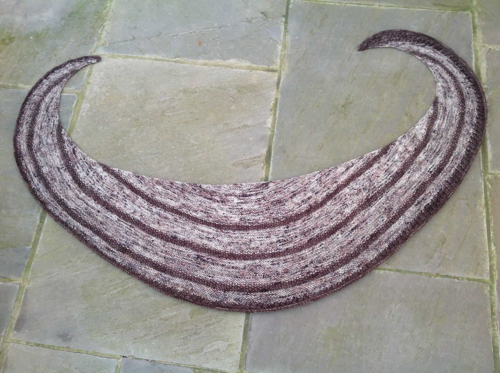 Knitting Pattern.... stark Scarf Inspired by Game of Thrones - Etsy