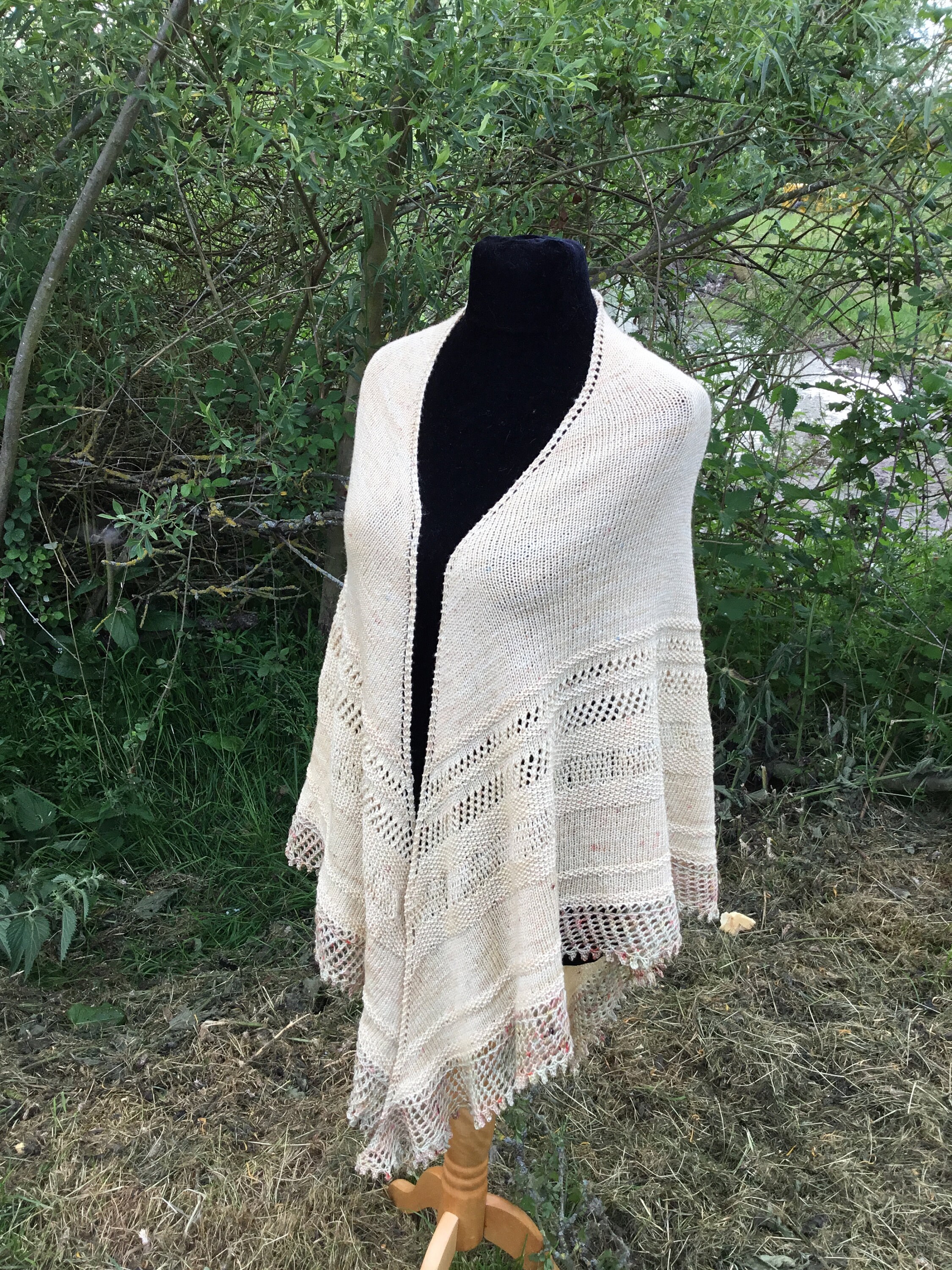 KNITTING PATTERN... Victoria - Etsy