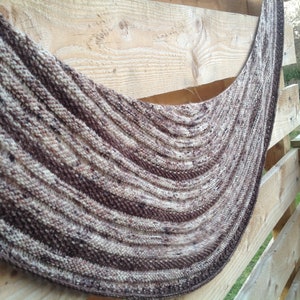 Knitting Pattern.... stark Scarf Inspired by Game of Thrones - Etsy