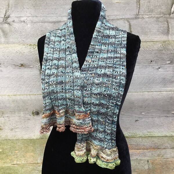 Outlander Scarf Pattern - Etsy