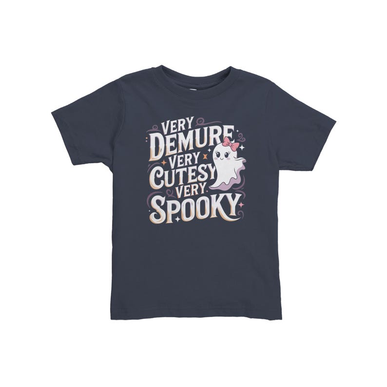 Very Demure Very Cutesy Very Spooky - Kids - Etsy
