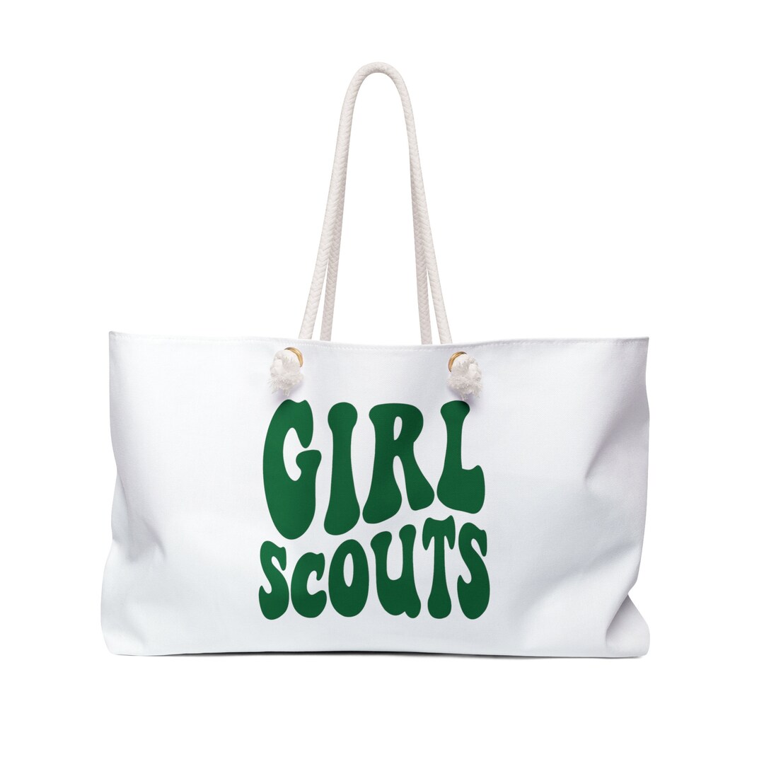 Scout Weekender Bag - Etsy