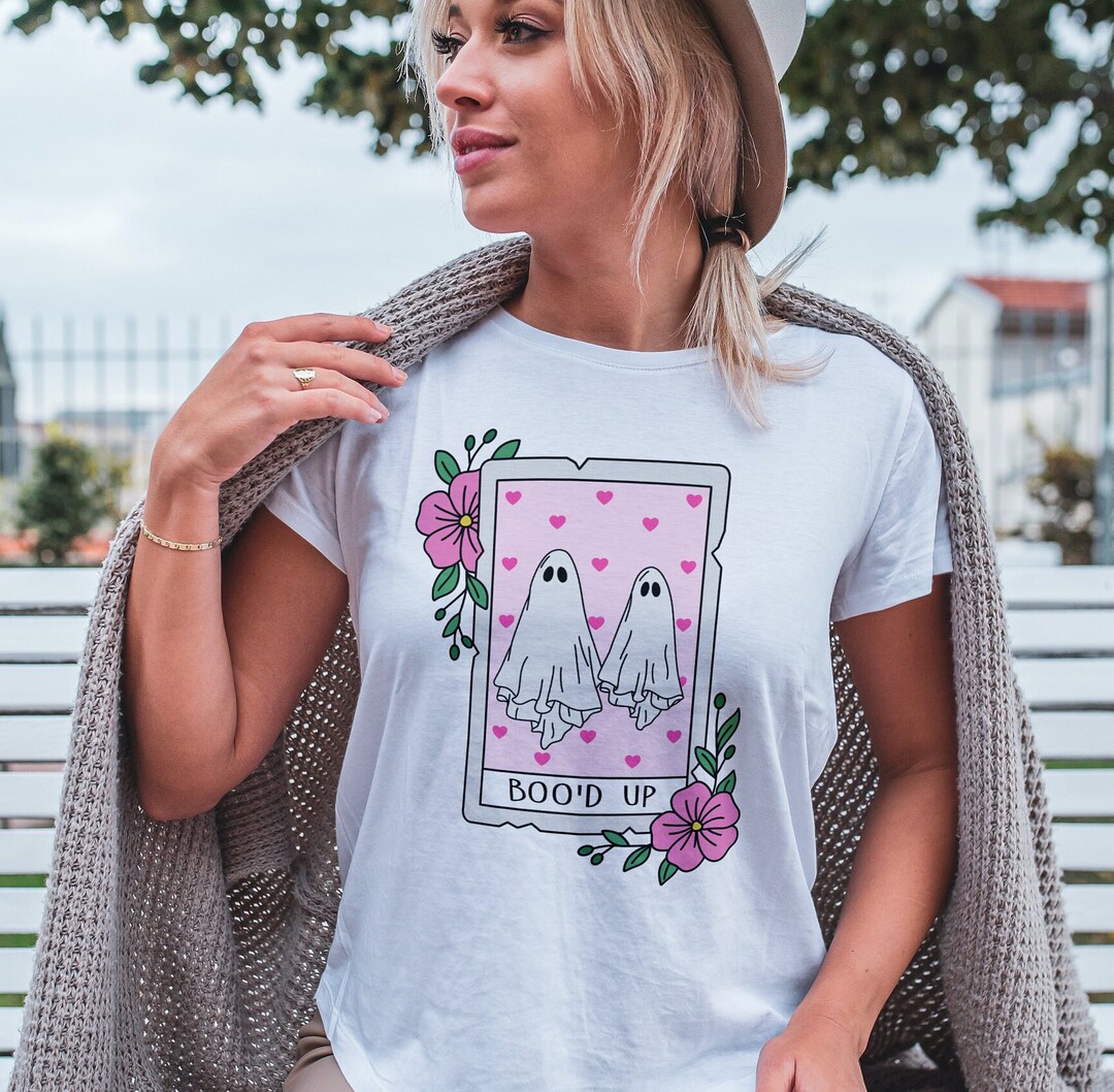 Boo'd Up - Etsy