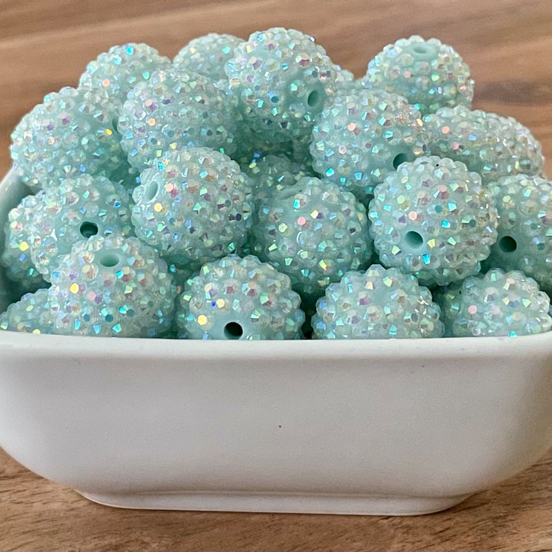 Blue Mint - Etsy