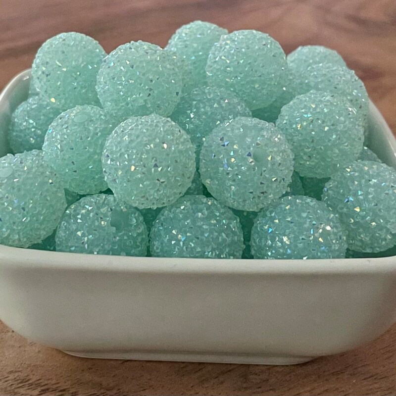 Blue Rock Candy - Etsy
