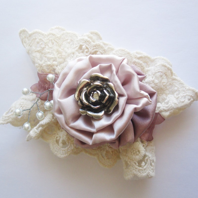Lace Corsage - Etsy