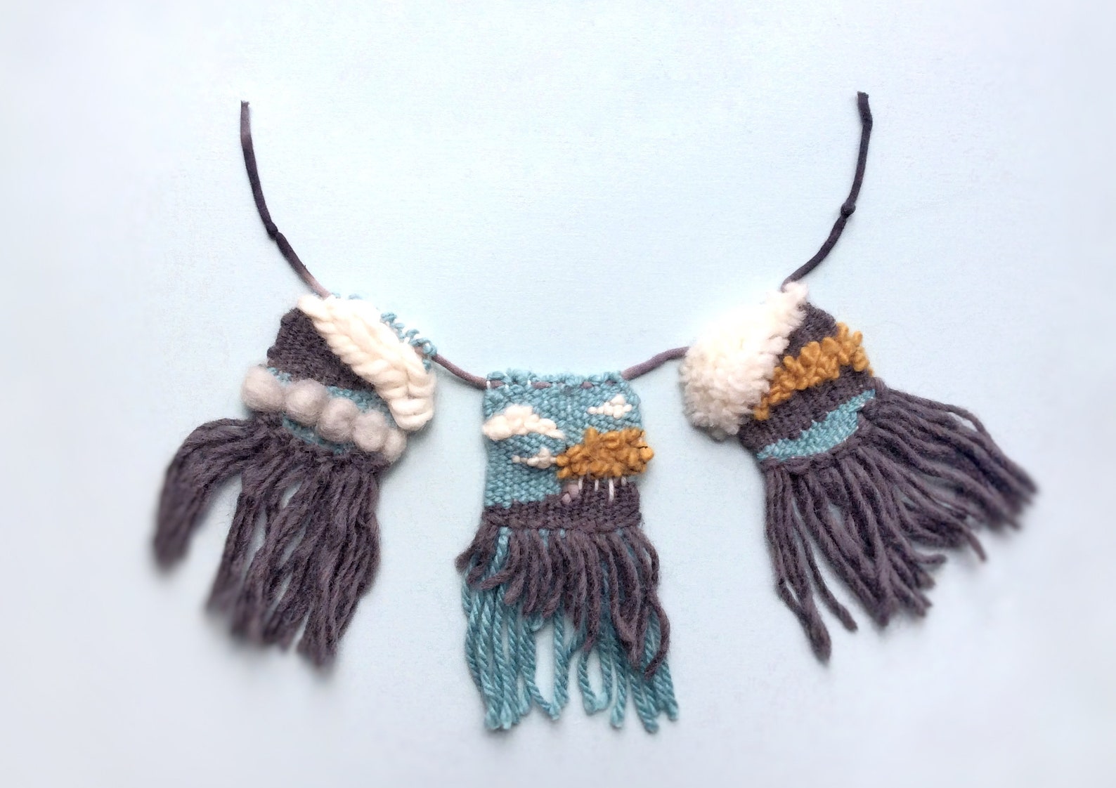 Mini Loom / Ornament Kit - Etsy