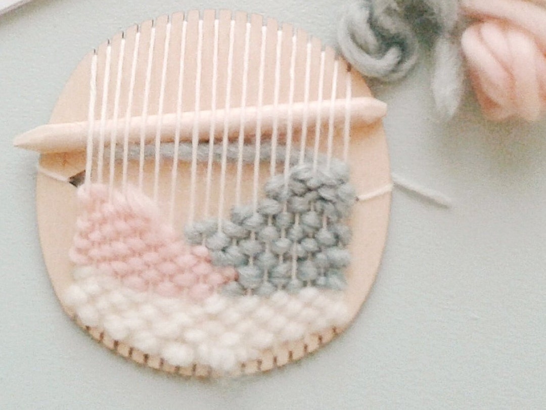 Mini Loom / Ornament Kit - Etsy