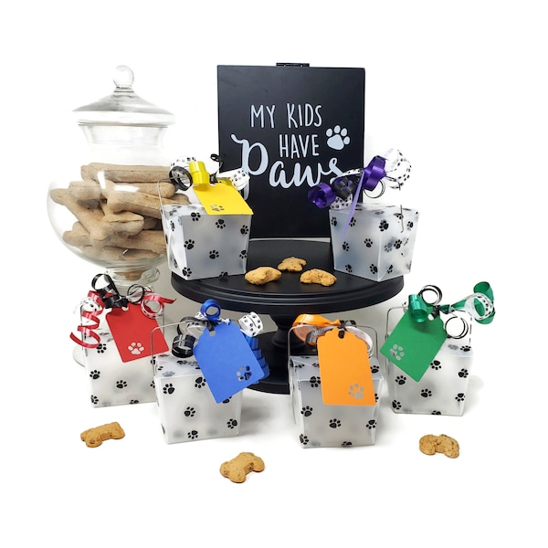 Dog Party Favors - Etsy