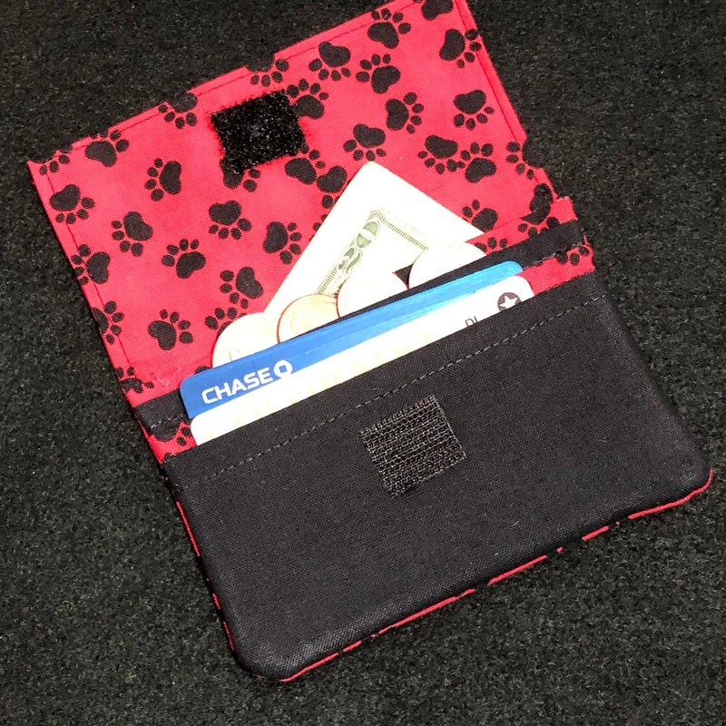 Wallet Women Fabric - Etsy