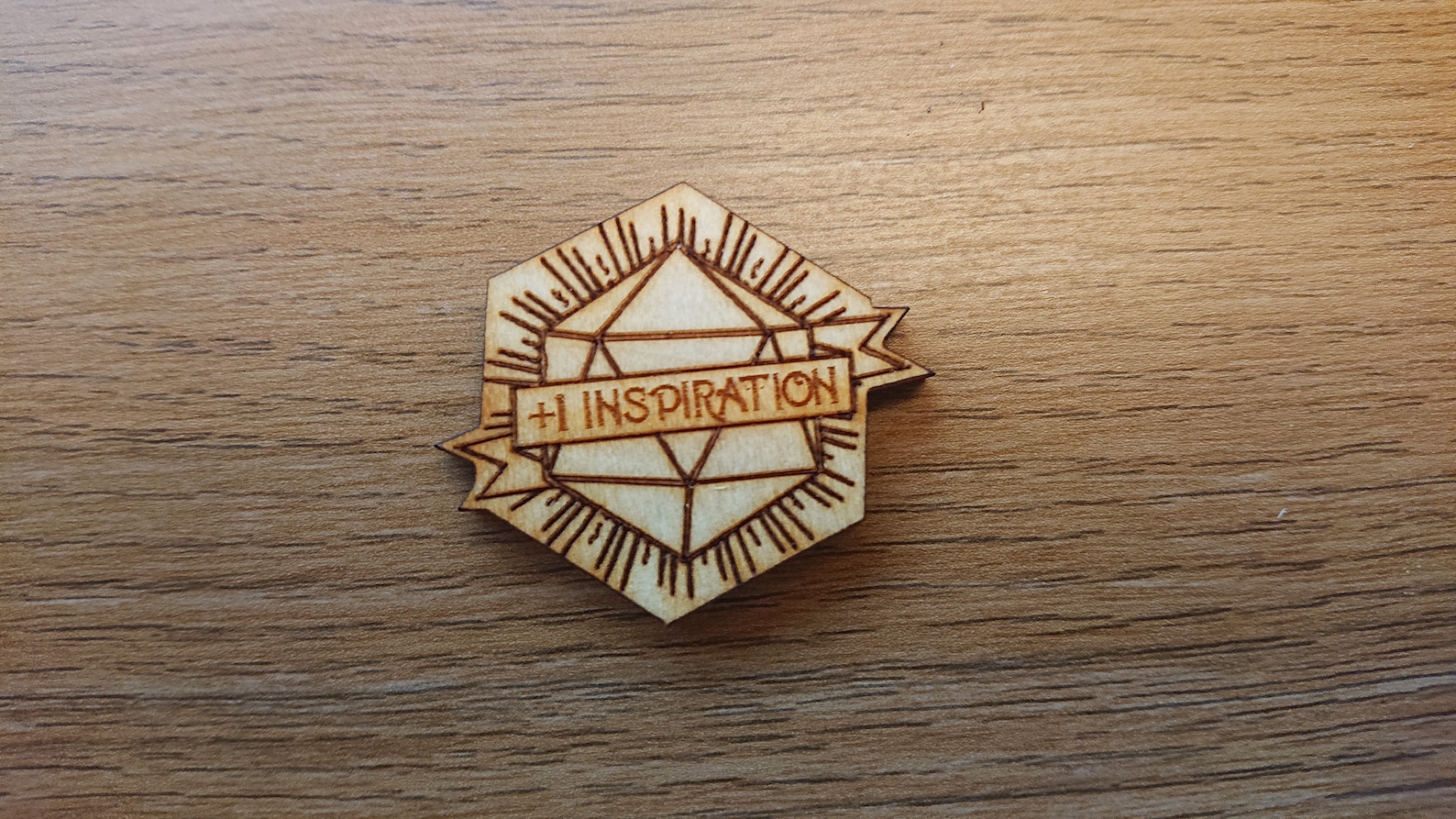 Dnd Inspiration Tokens - Etsy