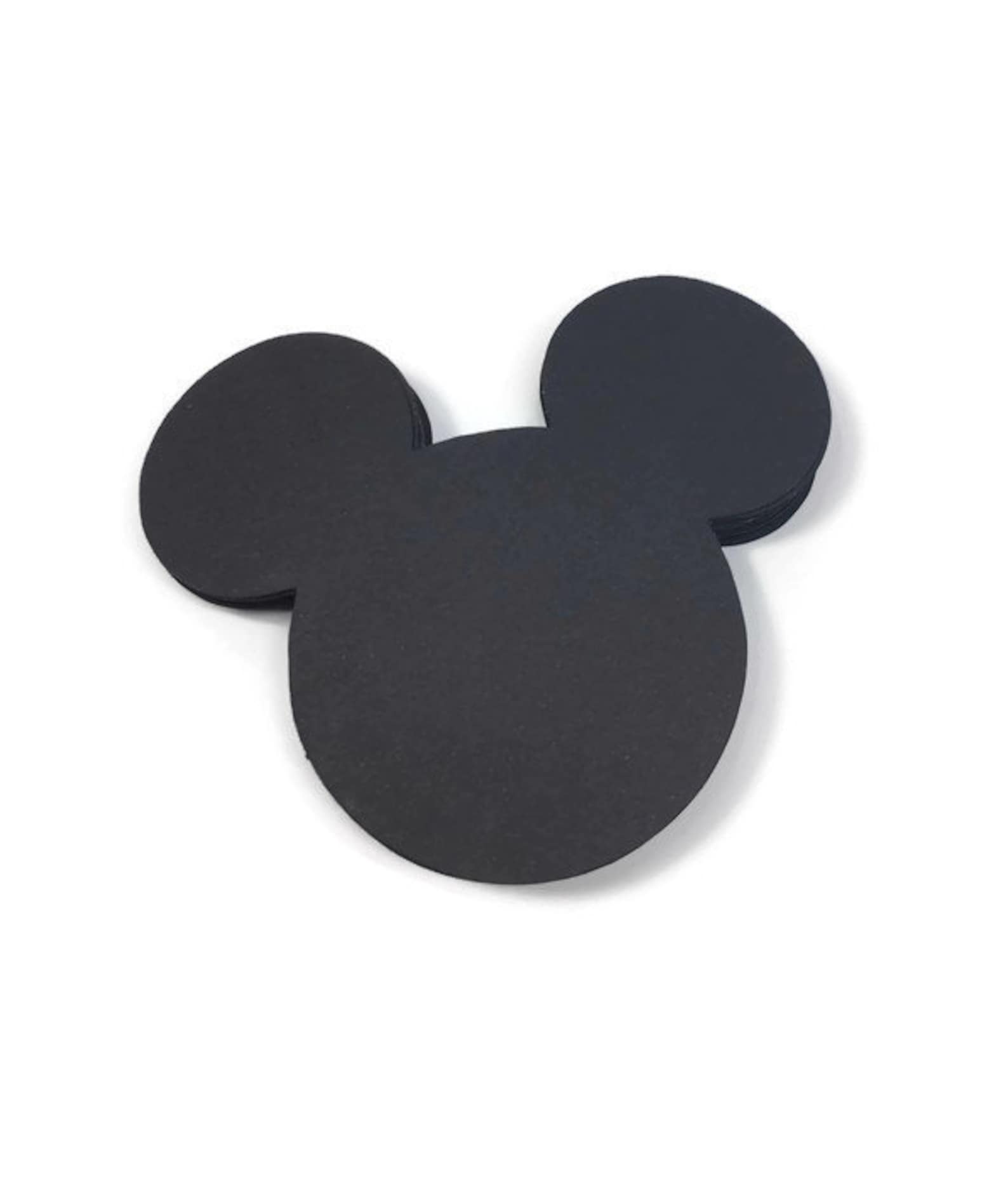 Mickey Die Cuts, Mickey Mouse Die Cut, Mouse Head Paper Punch ...