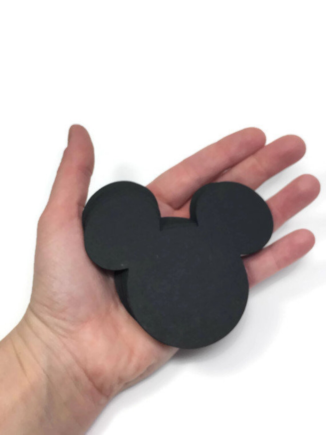 Mickey Die Cuts, Mickey Mouse Die Cut, Mouse Head Paper Punch ...