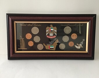 Coin Collection - Etsy