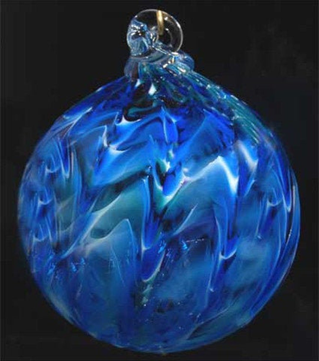 Blown Glass Ball | Blown Glass Balls | Hand Blown Glass Ball | Blown ...
