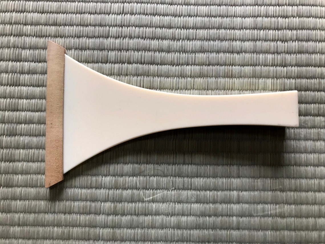 Shamisen Bachi Plectrum Japanese Instrument Pick with Original | Etsy