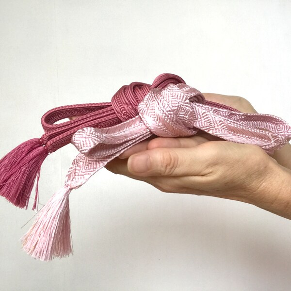 Obi Rope Belt - Etsy