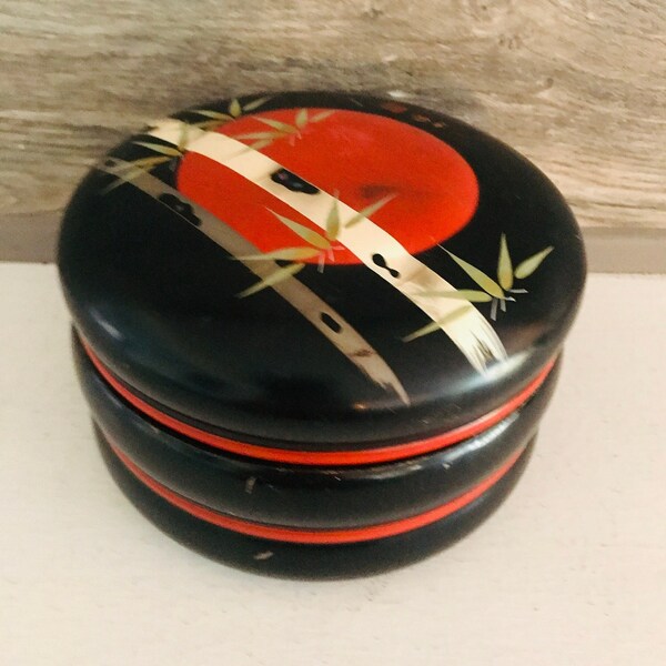 Asian Jewelry Box - Etsy