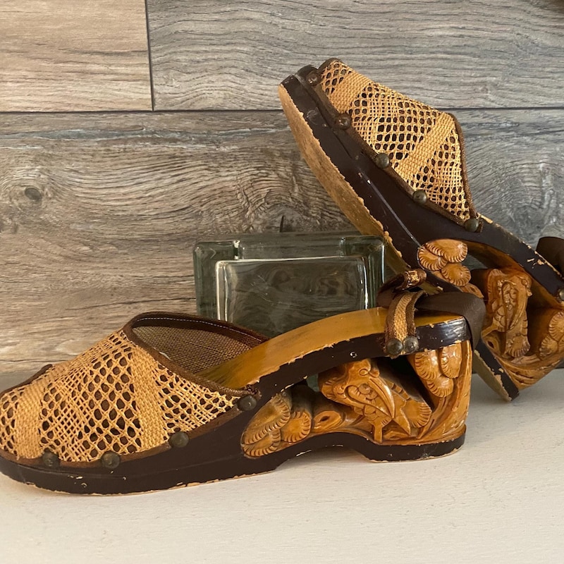 Chinese Sandals Women - Etsy