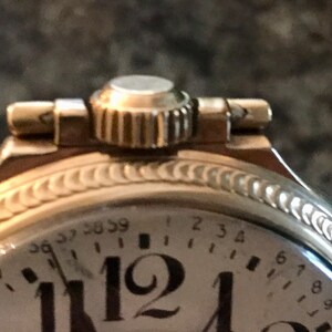 Hamilton 9928 Railway Special 10K Rolled Gold / 21 Jewels / Pocket ...