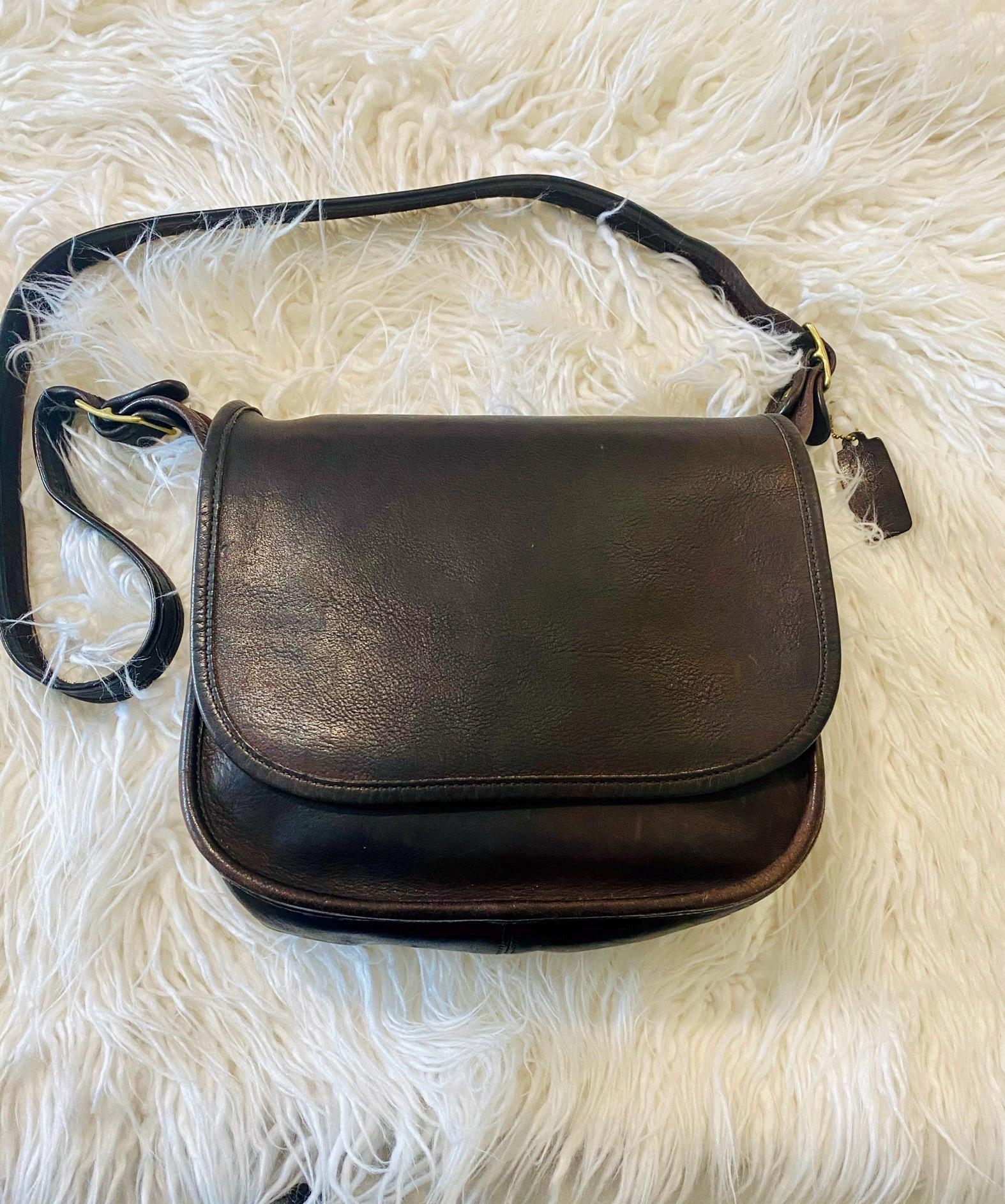 1980s Coach Bag - Etsy 1980s Coach Bag - Etsy