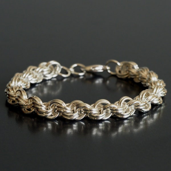 Spiral Rope Chain - Etsy