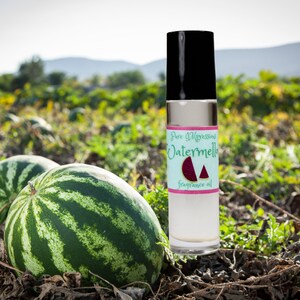 Kids Watermelon Perfume Fragrance Oil Roll On, 10 Ml - Etsy
