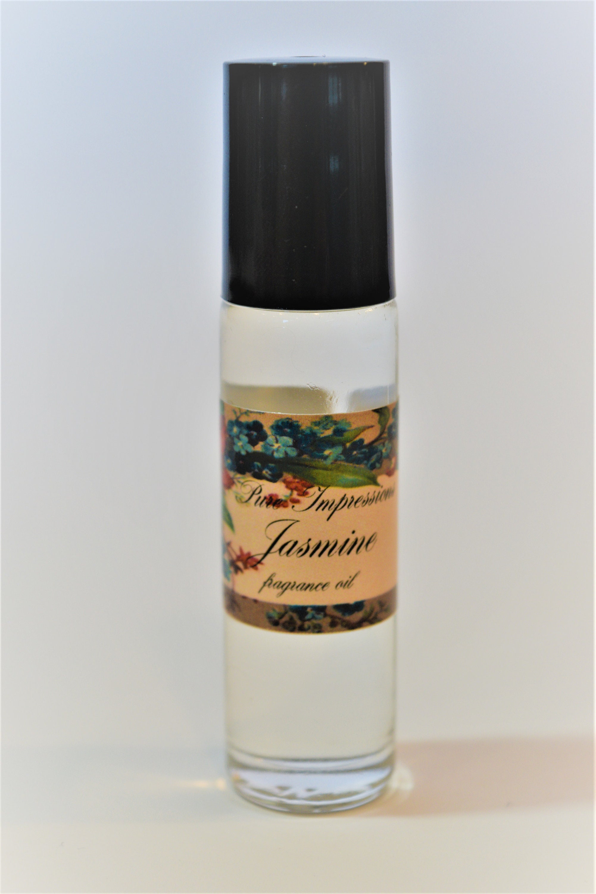 Jasmine Perfume Fragrance Oil Roll-on 10 ml | Etsy