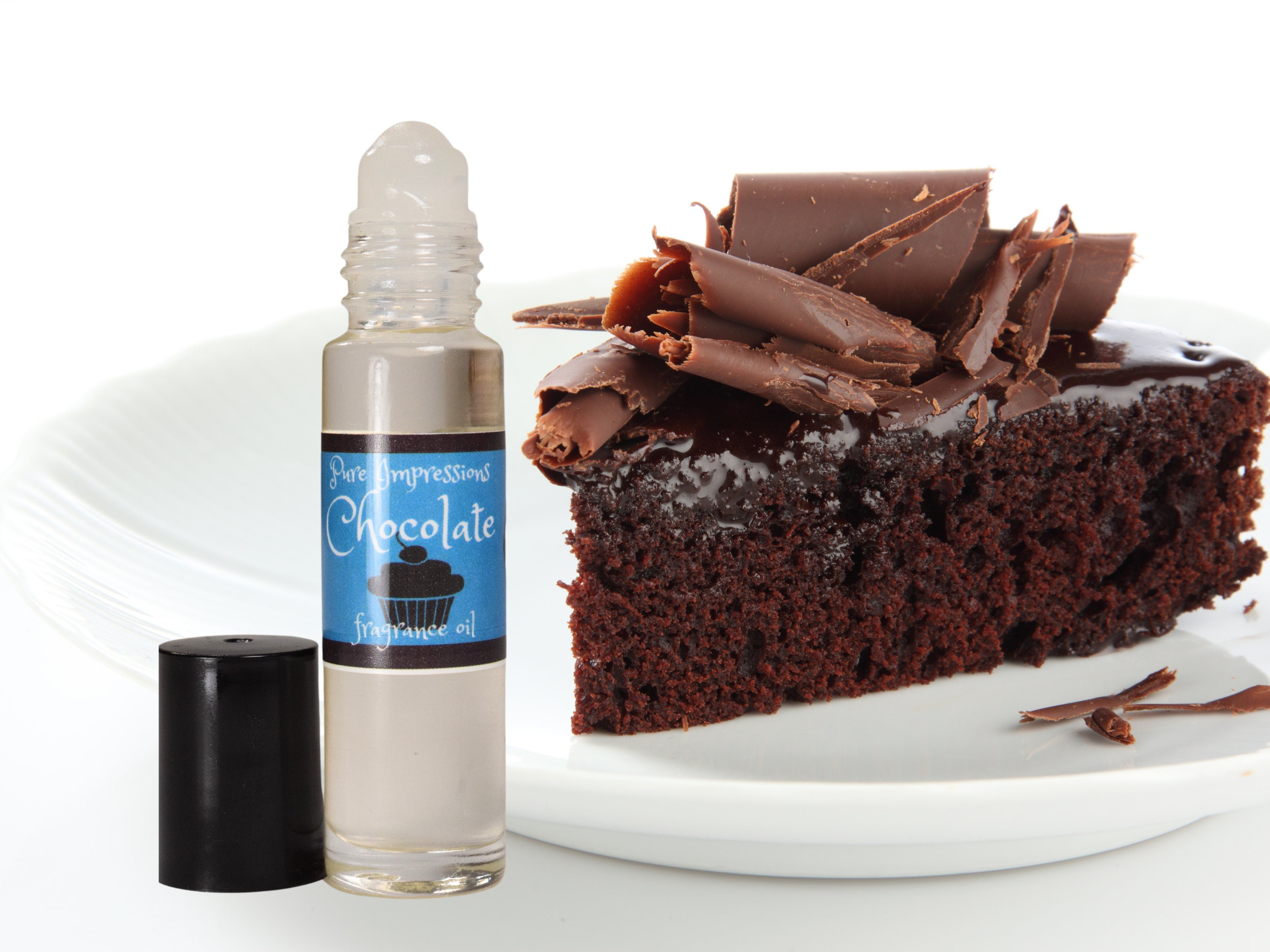 Kid's Chocolate Perfume Fragrance Oil, Roll-on, 10 Ml - Etsy