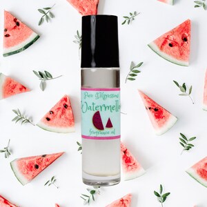 Kids Watermelon Perfume Fragrance Oil Roll On, 10 Ml - Etsy