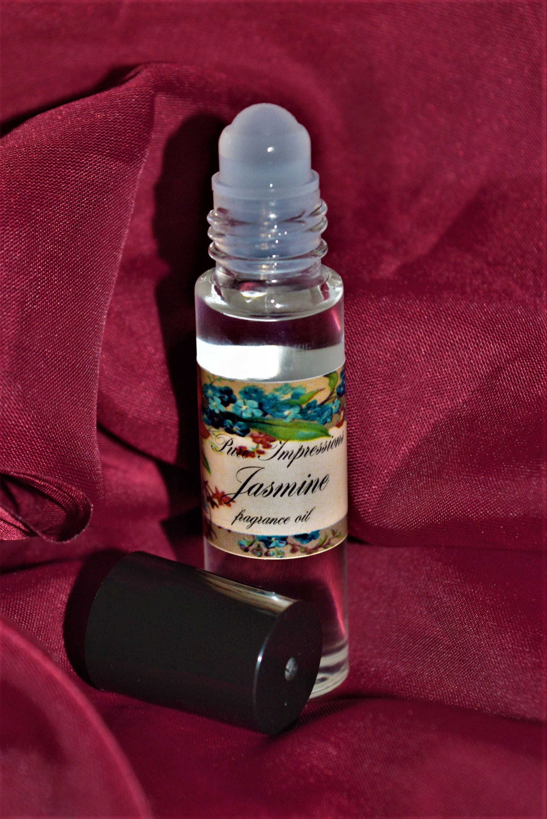 Jasmine Perfume Fragrance Oil Roll-on 10 ml | Etsy