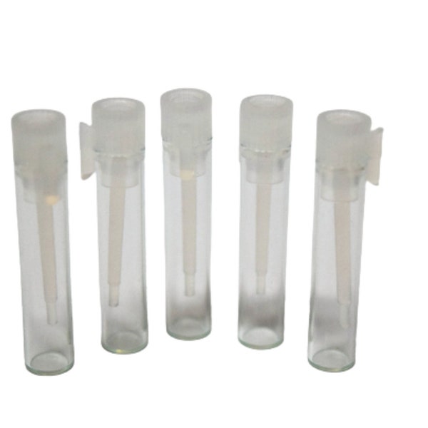 Tiny Glass Vials - Etsy