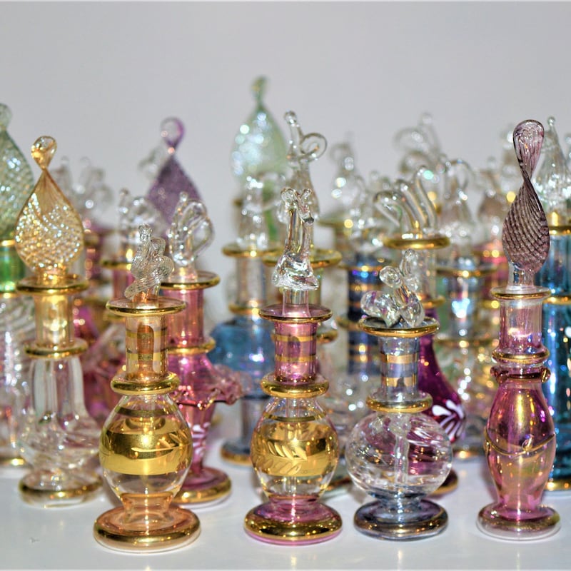 Perfume Miniature Sets - Etsy