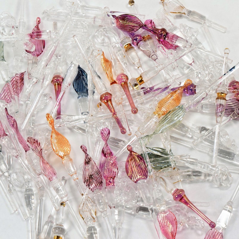 Glass Perfume - Etsy