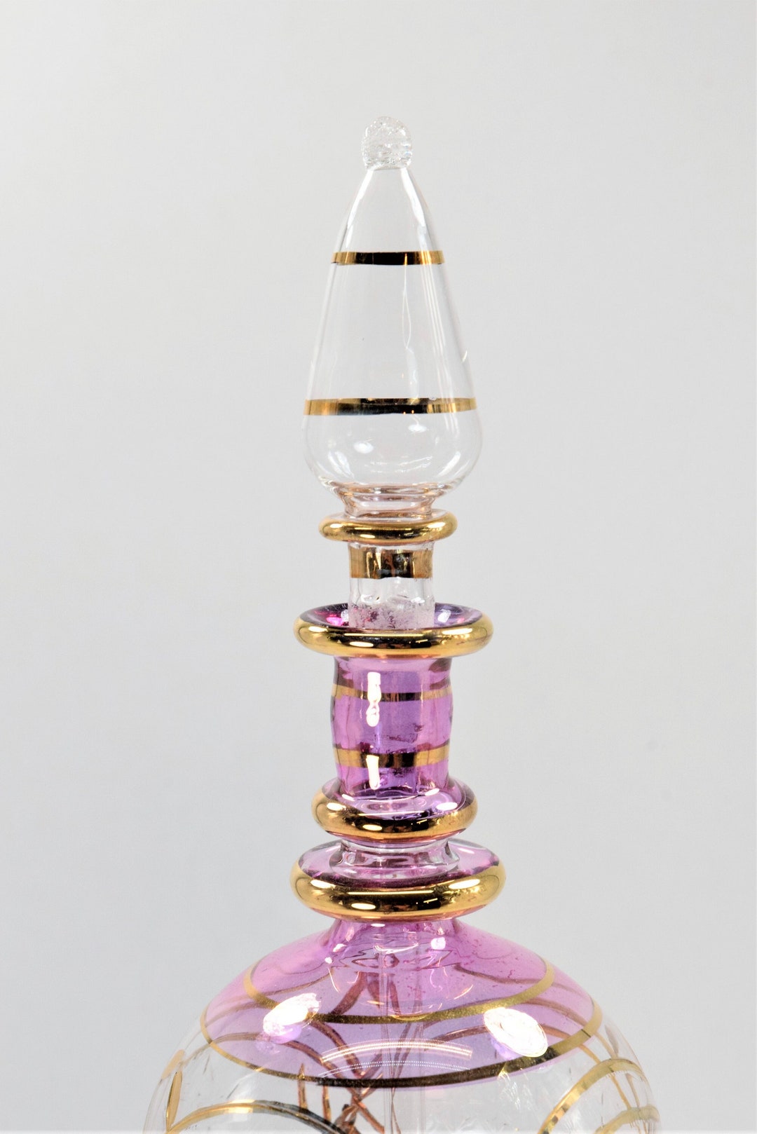 Perfume Applicator, Large, Hand-blown Glass Stick - Etsy