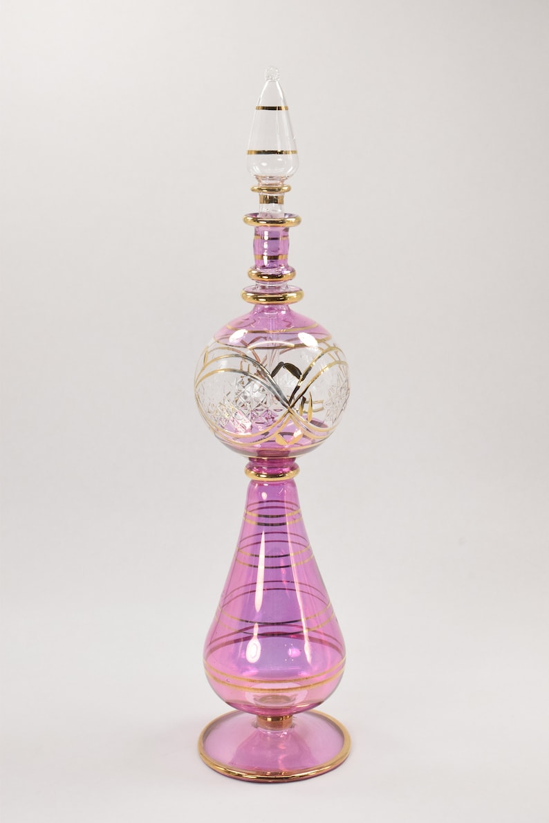 Perfume Applicator Large Hand-blown Glass Stick - Etsy