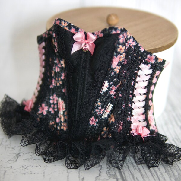 Doll Corset - Etsy