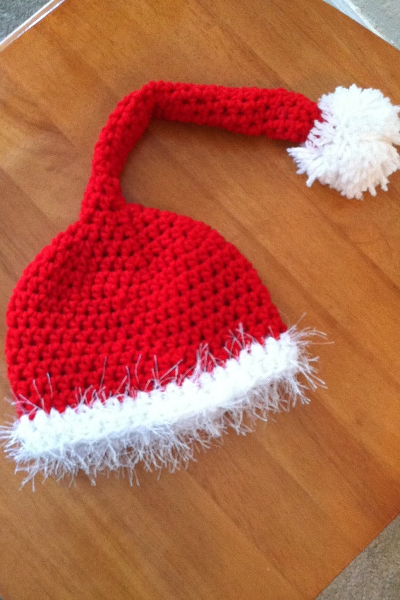 Santa's Elf Hat | Etsy