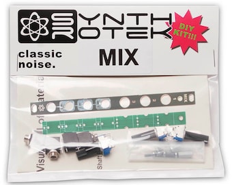 Eurorack Mixer - Etsy