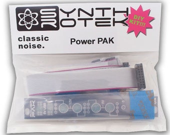 Synthrotek Complete Eurorack 4093 Chaos NAND Synth | Etsy