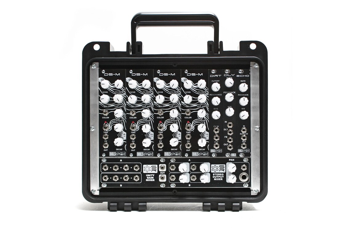 Analog Drum Synth System Kit | Etsy