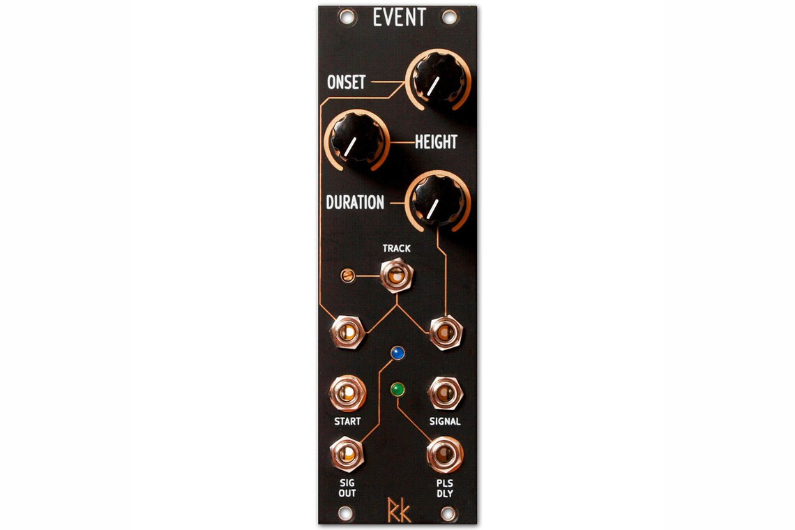 EVENT DIY Kit Eurorack Module by Rat King Modular - Etsy