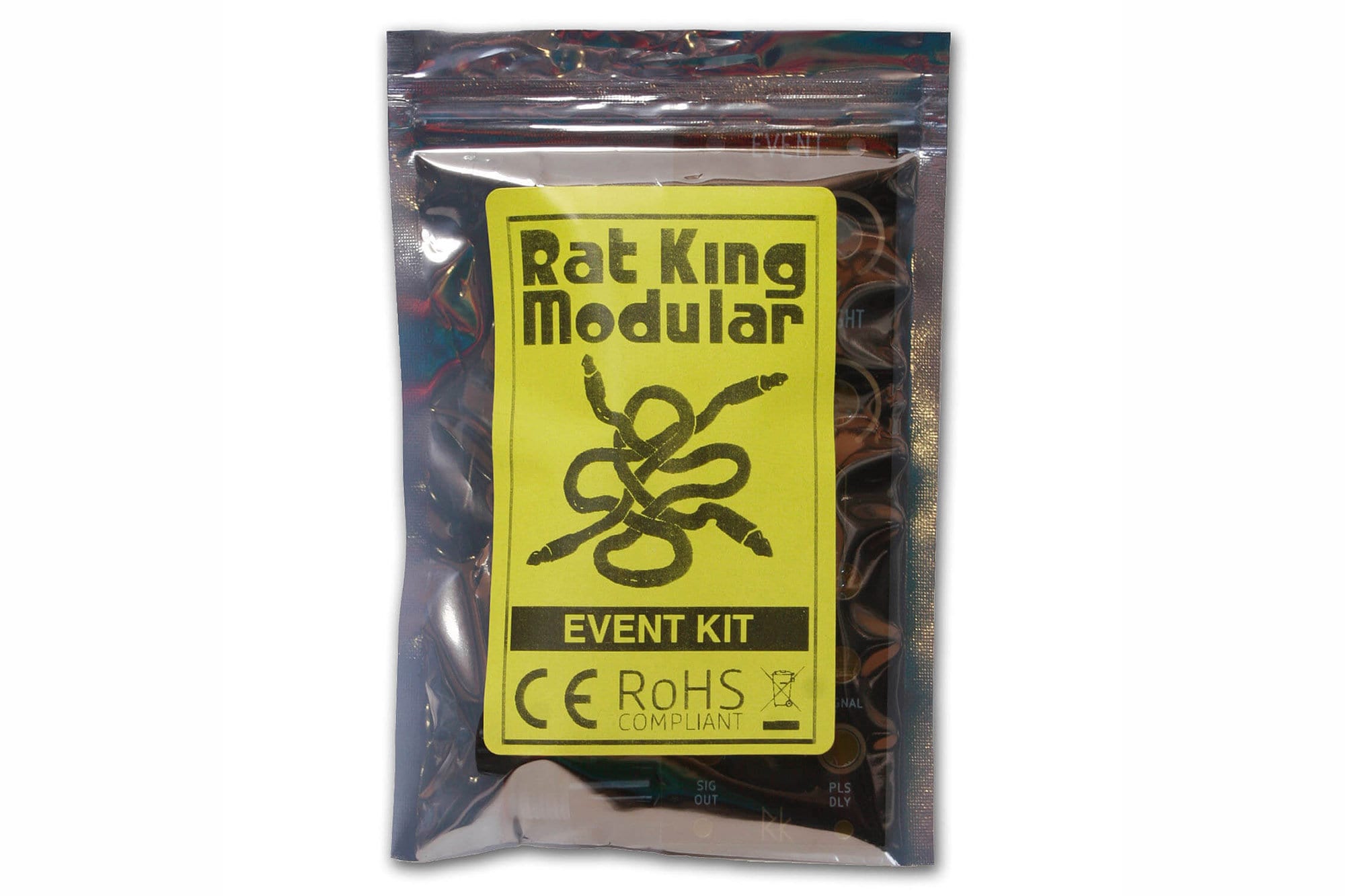 EVENT DIY Kit Eurorack Module by Rat King Modular - Etsy