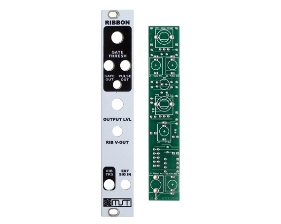 Synthrotek MST Ribbon Controller DIY Kit | Etsy