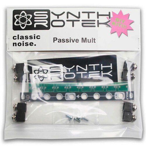 Synthrotek ADSR DIY Kit - Etsy