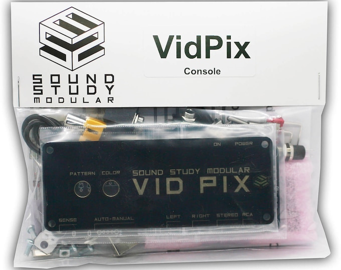 Rare 1970's Vintage Atari Video Music C240 Electronic Music Visualizer ...